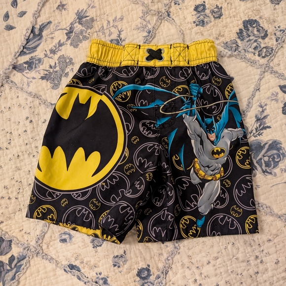 Swim | Batman Graphic Swim Shorts | Poshmark